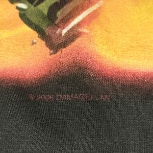 Vintage | Shirts | 206 Damageplan Dimebag Darrell Vinne Paul Band Shirt ...